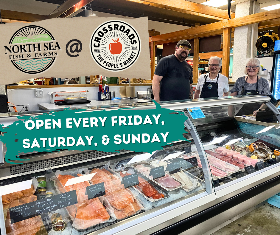 North Sea Fish & Farms to Continue the Billingsgate Seafood legacy ...