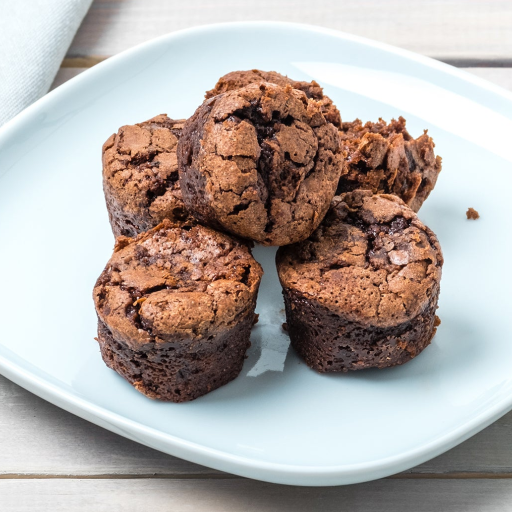 Holy Fudge Brownies, 8 pack – North Sea Fish & Farms