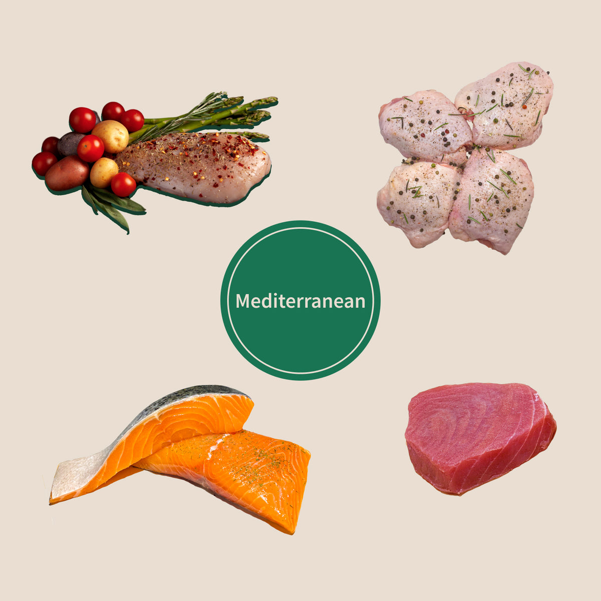 Mediterranean Box – North Sea Fish & Farms