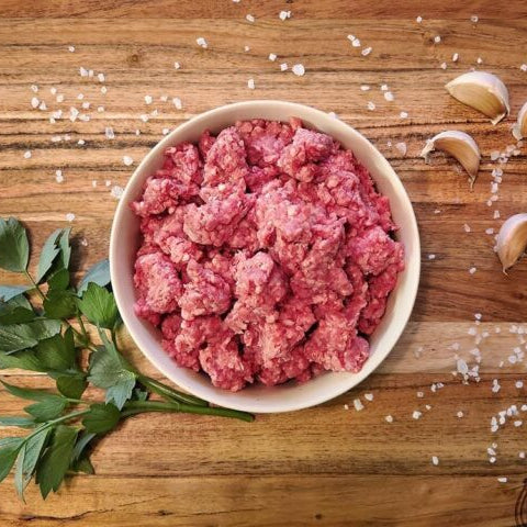 Alberta Natural Lean Ground Beef, 454g – North Sea Fish & Farms