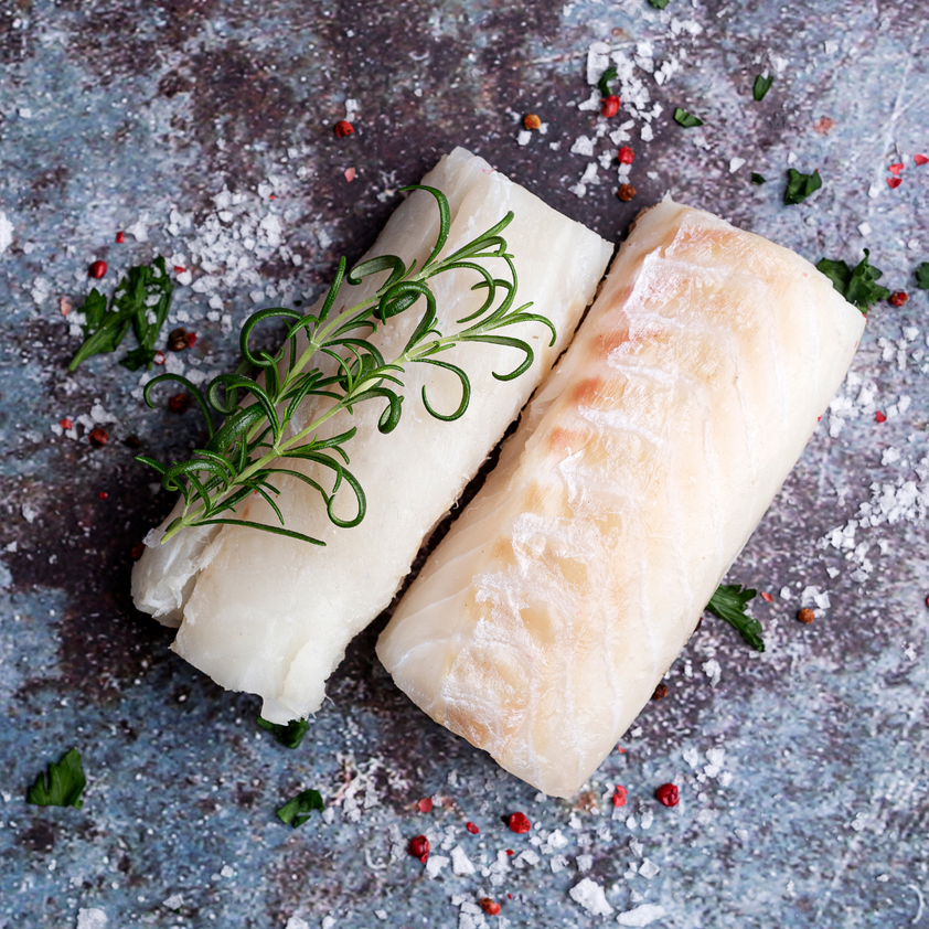 Haddock Loins (3 oz) Case – North Sea Fish & Farms