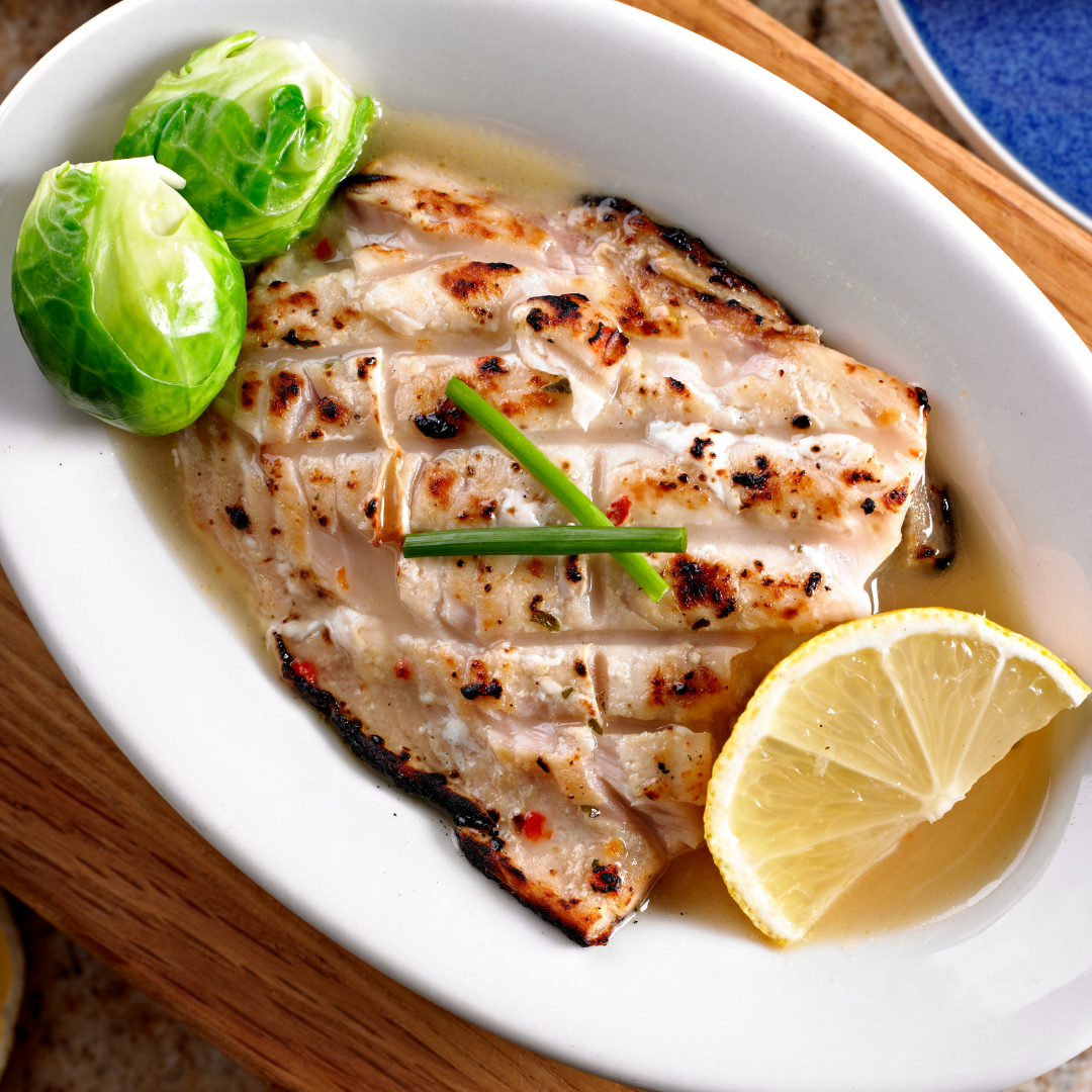 Mahi Mahi, 6oz – North Sea Fish & Farms