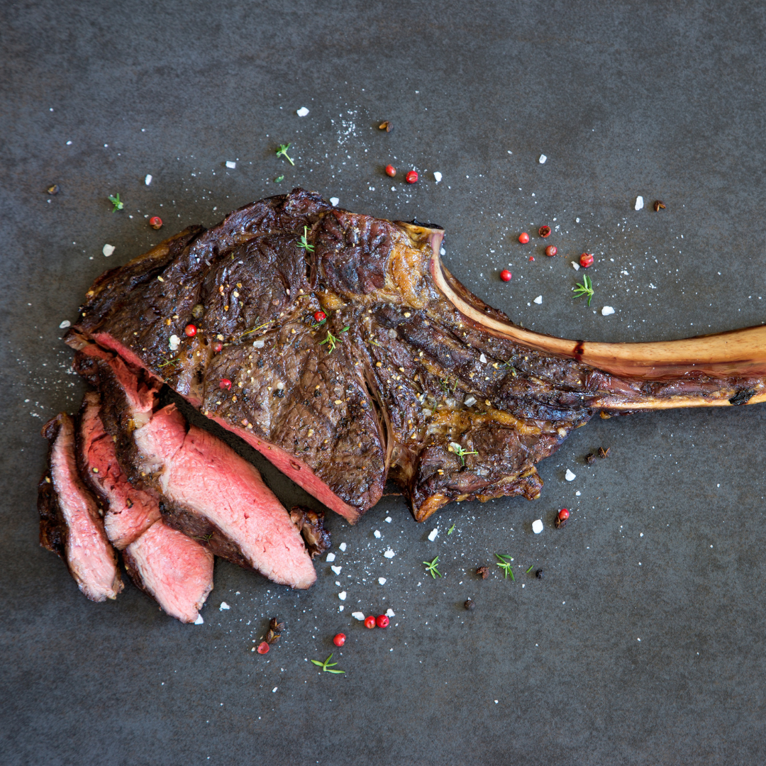Tomahawk Steak – North Sea Fish & Farms